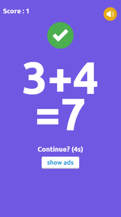 Crazy Math Html5 Mobile Game C3p Construct 3 Admob Ready By Chimpanzee Dev